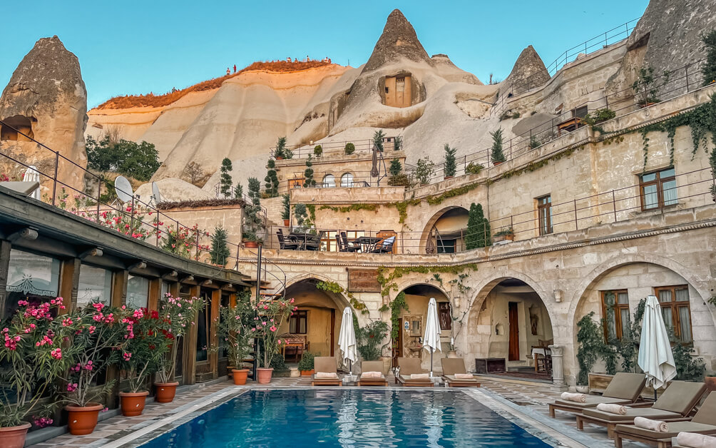 12 Best Cave Hotels in Cappadocia, Turkey